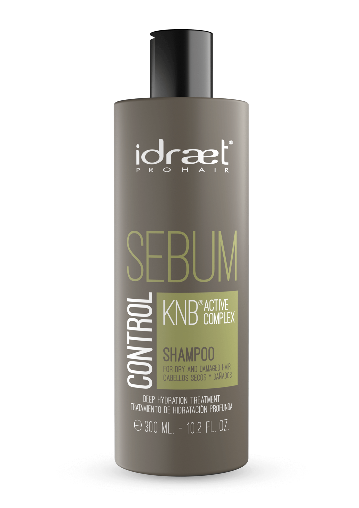 Sebum Control Shampoo – Idraet Pro Hair